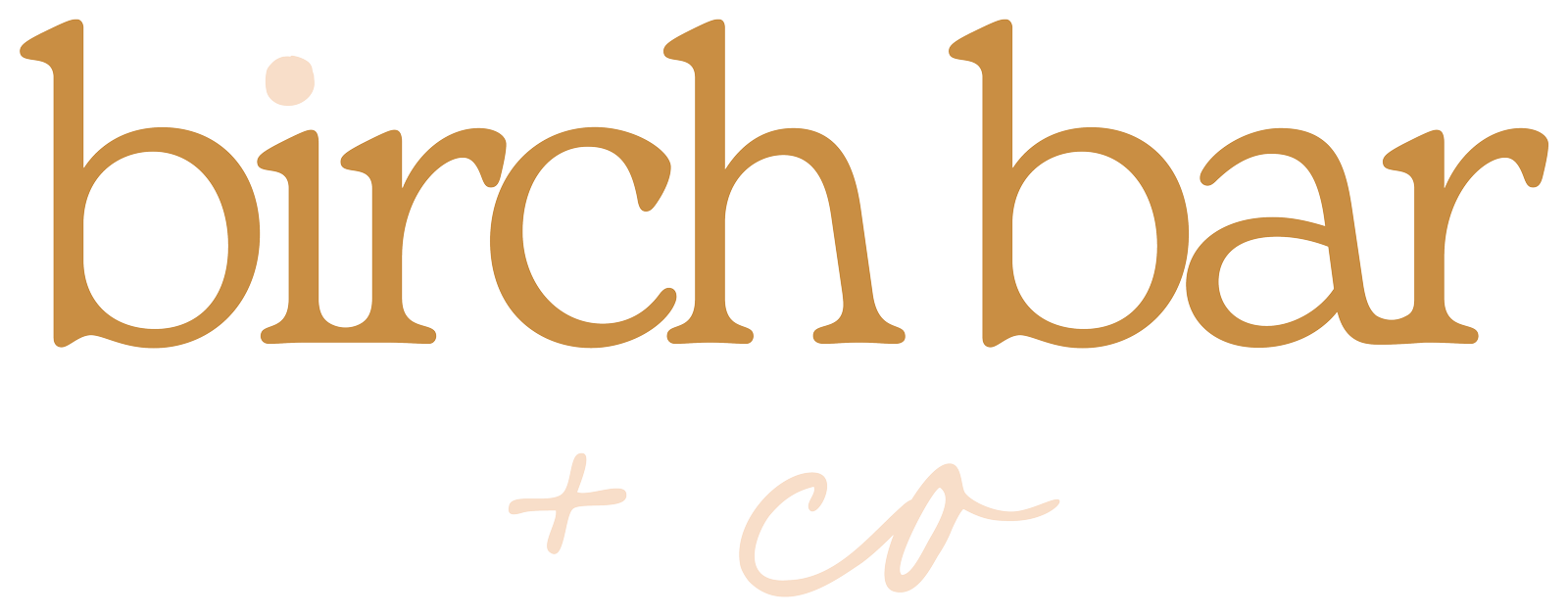 Birch Bar + Co. | Laser Cutting and Engraving
