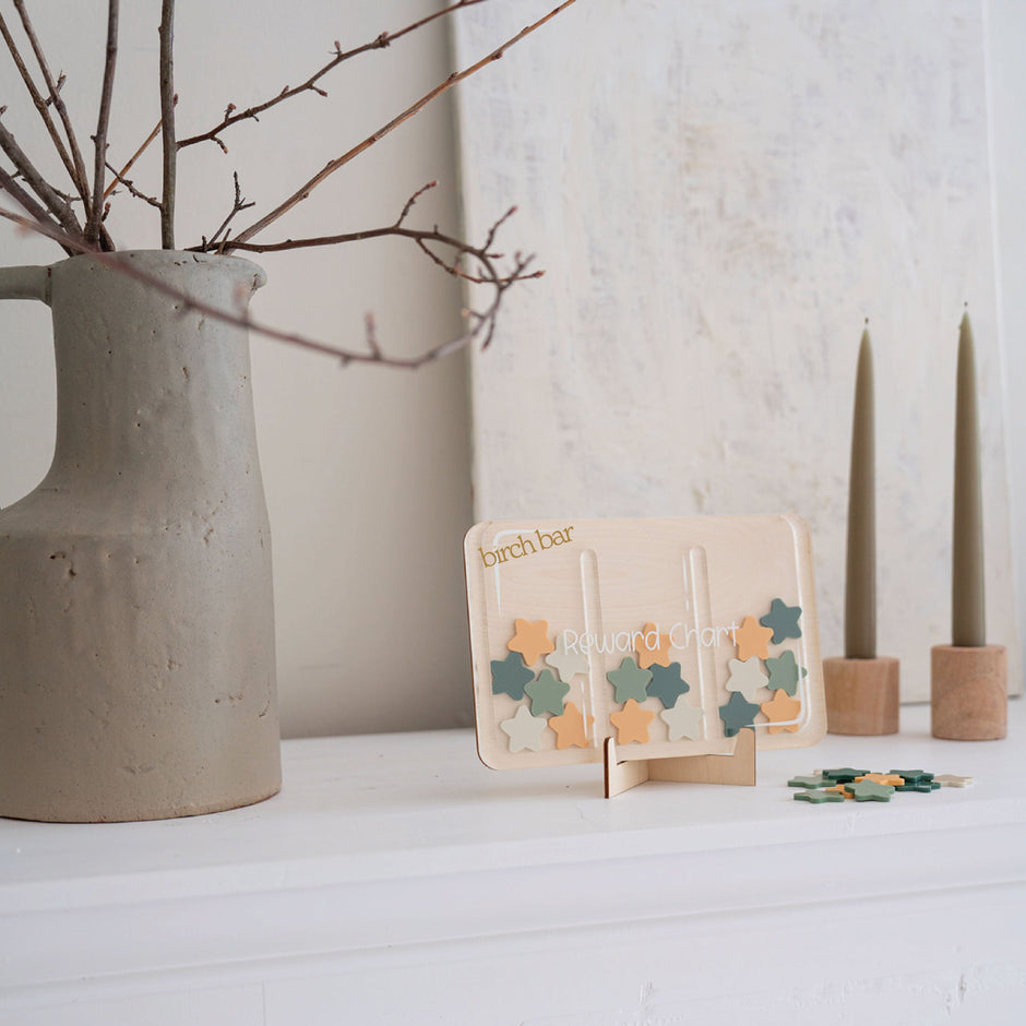 Reward Jars + Tokens – Birch Bar + Co.